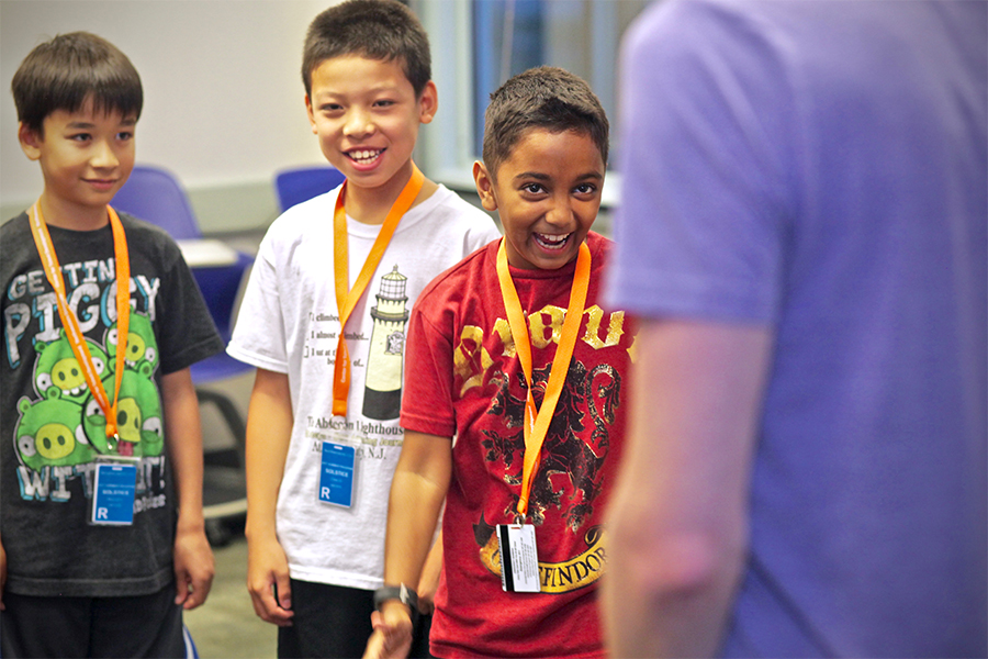 Summer Programs | Northwestern Center for Talent Development